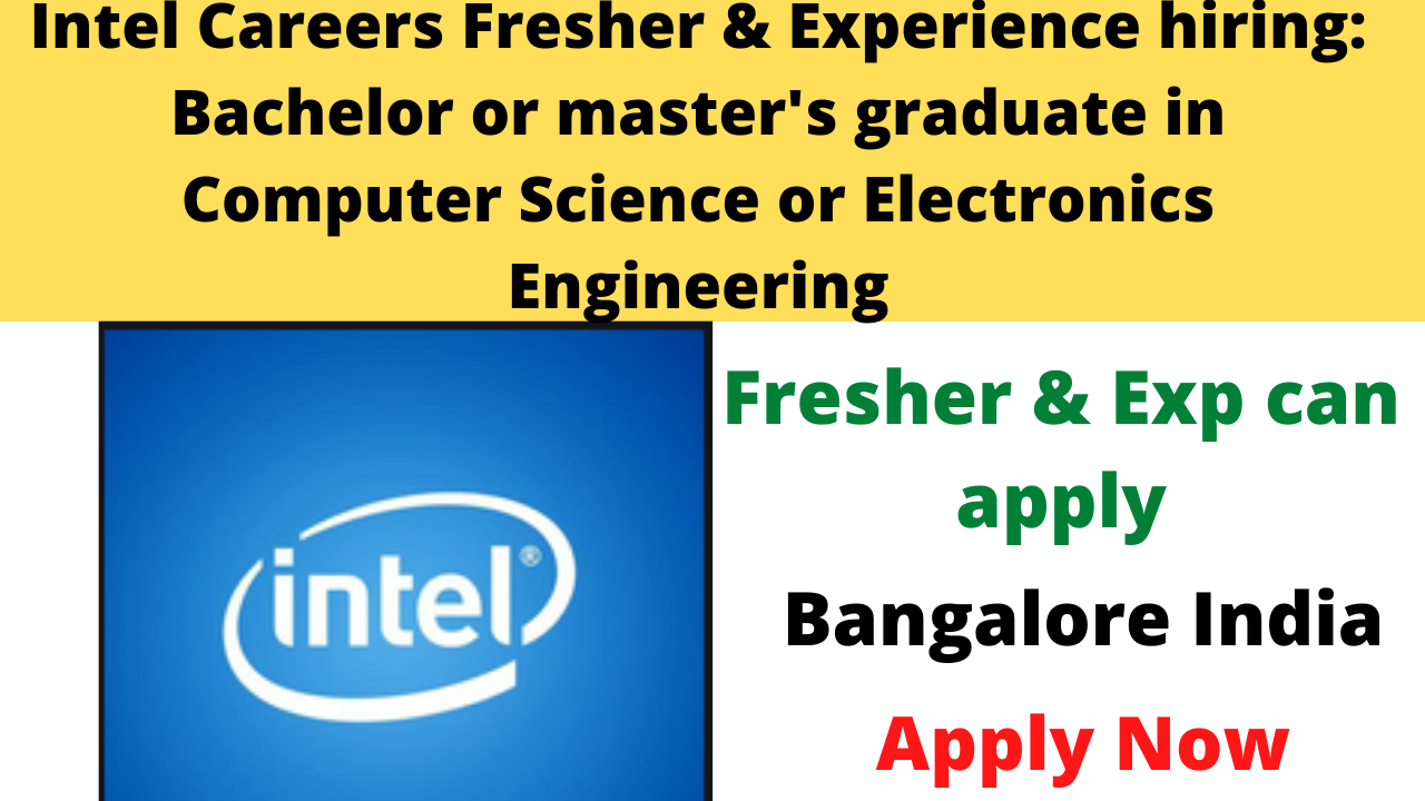 Intel Hiring Freshers 2025 - Jayme Karalynn Intel Hiring Freshers 2025 - Jayme Karalynn