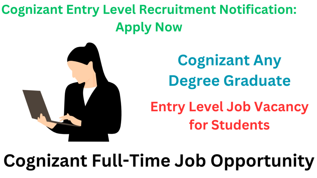 Cognizant Off Campus Drive 2024: Graduate can apply – Seekajob Cognizant Off Campus Drive 2024: Graduate can apply – Seekajob